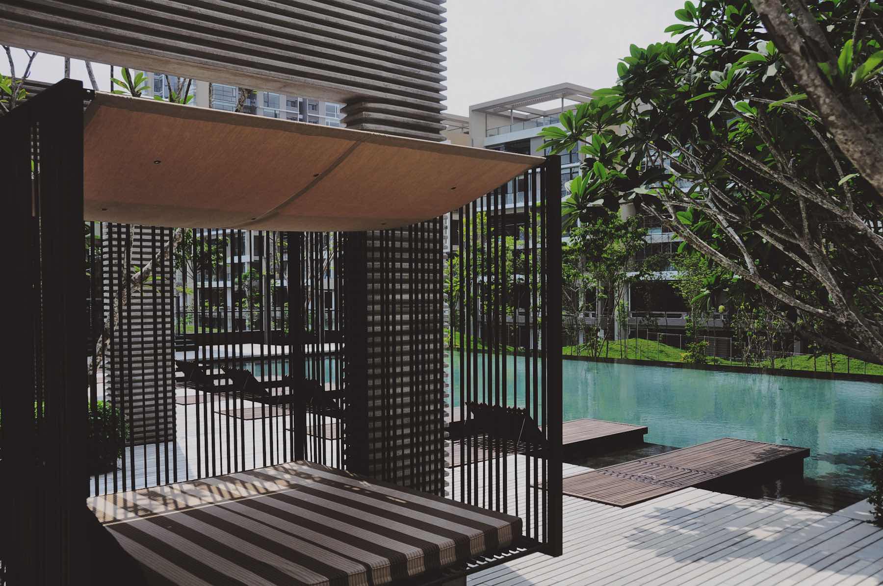 Projects - One Menerung | SD2 Landscape Architecture Malaysia