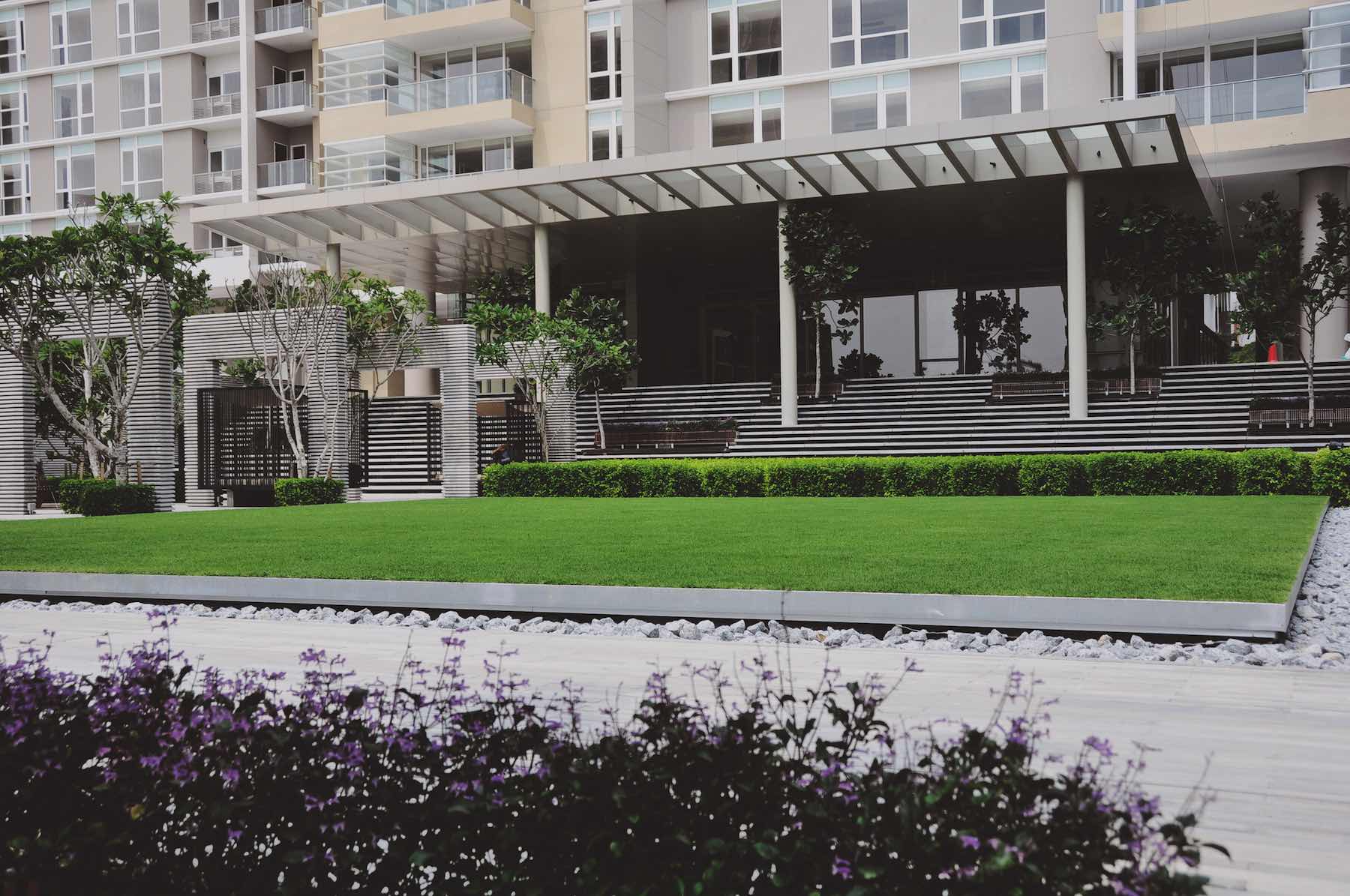 Projects - One Menerung | SD2 Landscape Architecture Malaysia