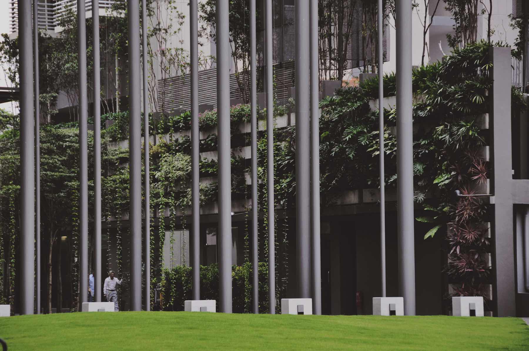 Projects - PJ8 | SD2 Landscape Architecture Malaysia