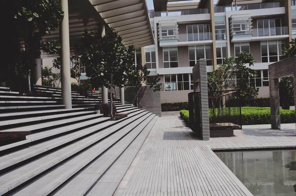 Projects - One Menerung | SD2 Landscape Architecture Malaysia